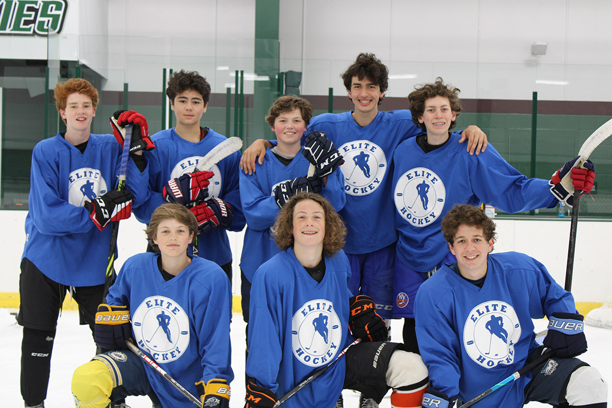 Our Gallery - Elite Hockey Training Center