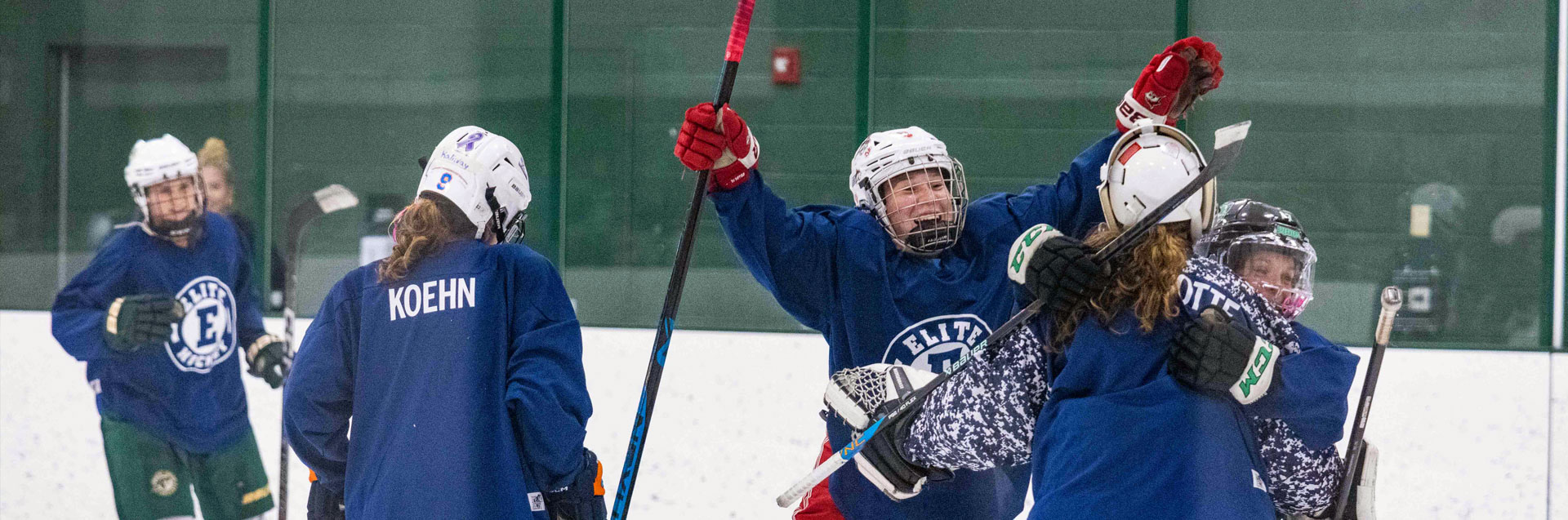 Girls Camps - Elite Hockey Training Center